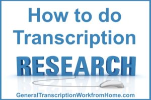 How to Conduct Research to Improve Transcription Accuracy ...