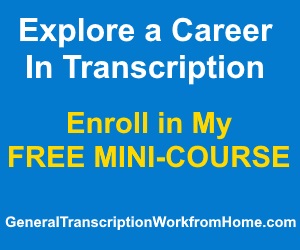 Speechpad Has Transcription Work from Home for Beginners - Review ...