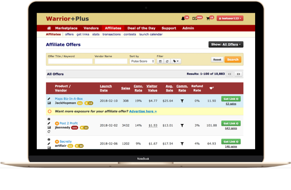 Top 10 Affiliate Networks and Directories - Work from Home Jobs, Online Jobs & Side Hustles