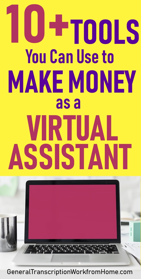 Top 10 Tools for Virtual Assistants - Work from Home Jobs, Online Jobs ...