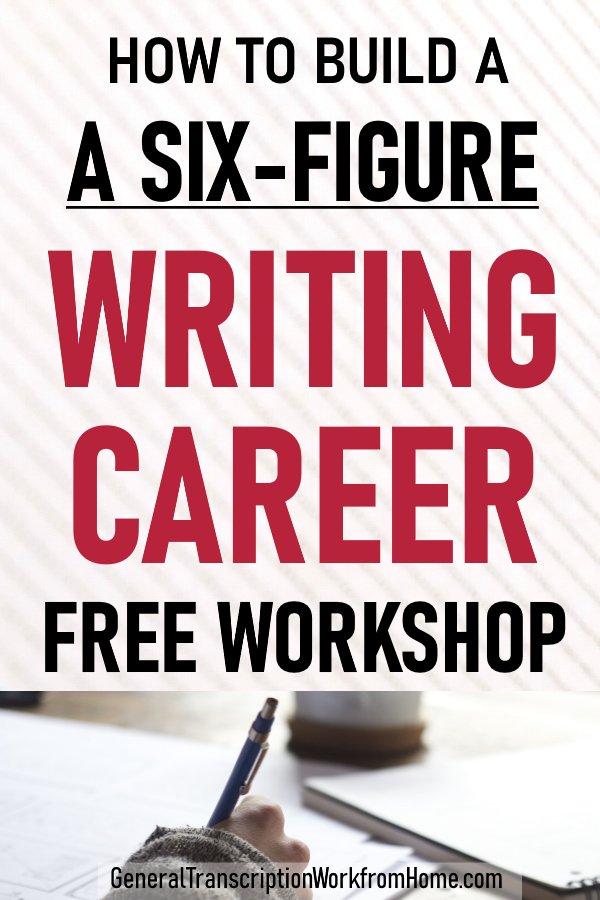 8 Proven Ways to Get Your First Freelance Writing Gig - Work from Home ...