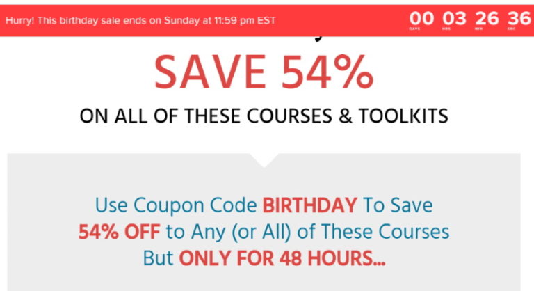 Increase Sales and Subscriptions With A Call to Action - Work from Home ...